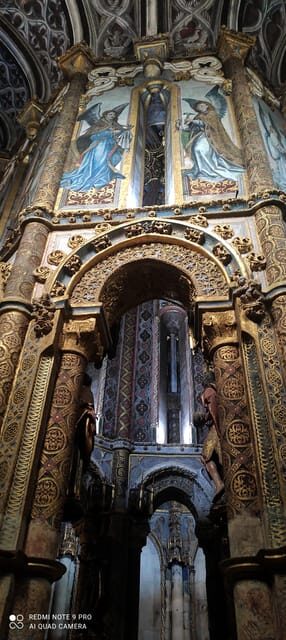 Coimbra: Knight Templar route - An In-Depth Look at the Tour Experience