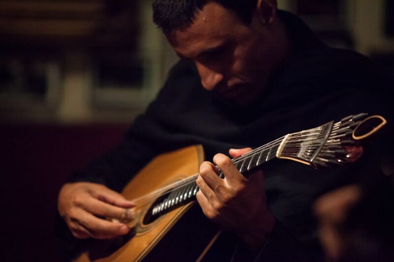 Coimbra: Live Fado Show with Glass of Port Wine - The Heart of the Experience: What You Can Expect