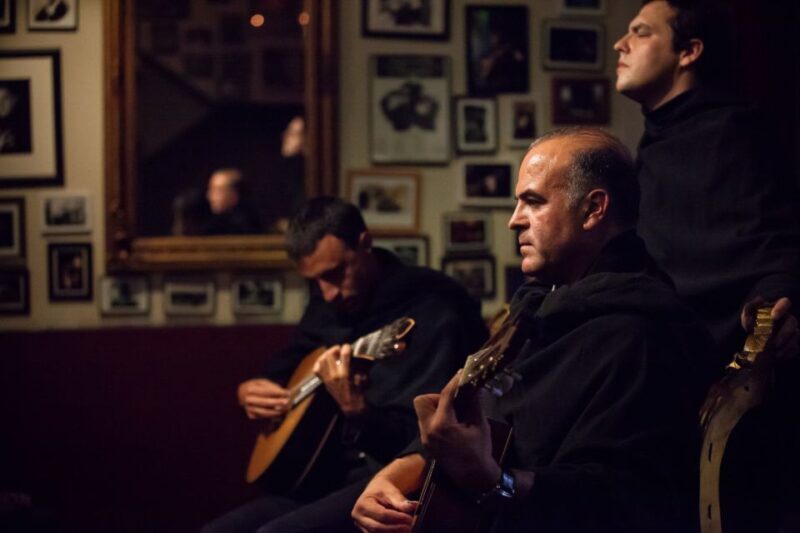 Coimbra: Live Fado Show with Glass of Port Wine - Practical Details & Considerations