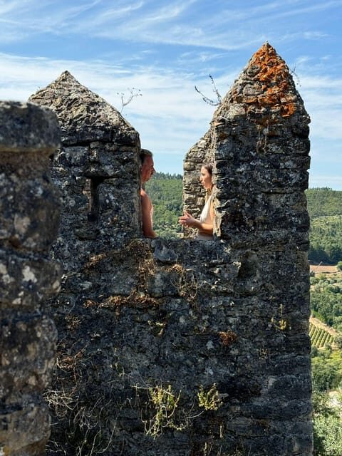 Coimbra: Medieval Castles guided tour - Exploring Coimbra’s Medieval Defenses: What to Expect