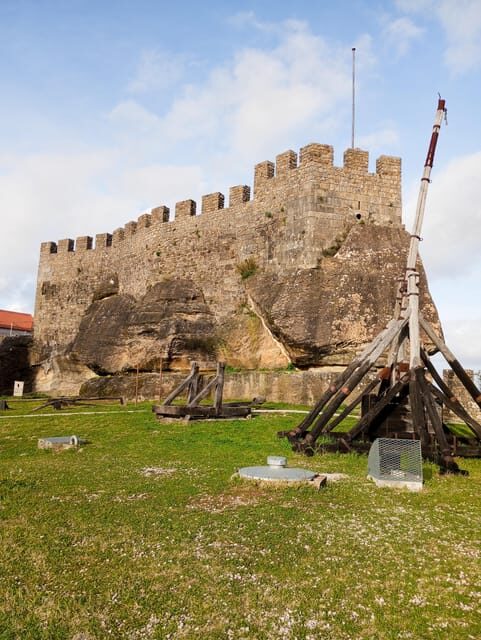 Coimbra: Medieval Castles guided tour - Logistics & Practicalities: What Travelers Need to Know