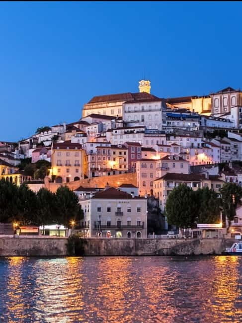 Coimbra Night Out Circuit - Key Points
