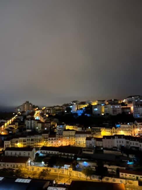 Coimbra Night Out Circuit - The Itinerary – A Closer Look