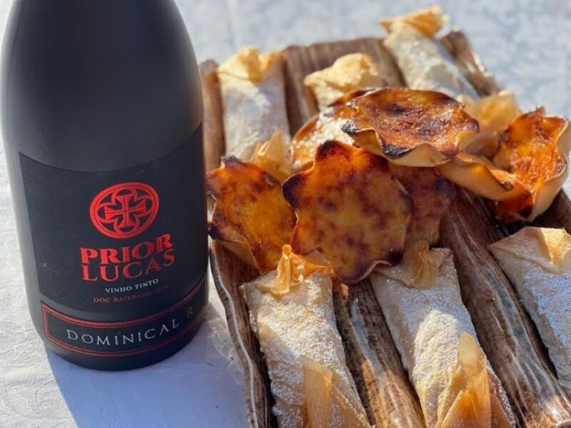 Coimbra: Prior Lucas Wine Experience - What to Expect from the Prior Lucas Wine Experience