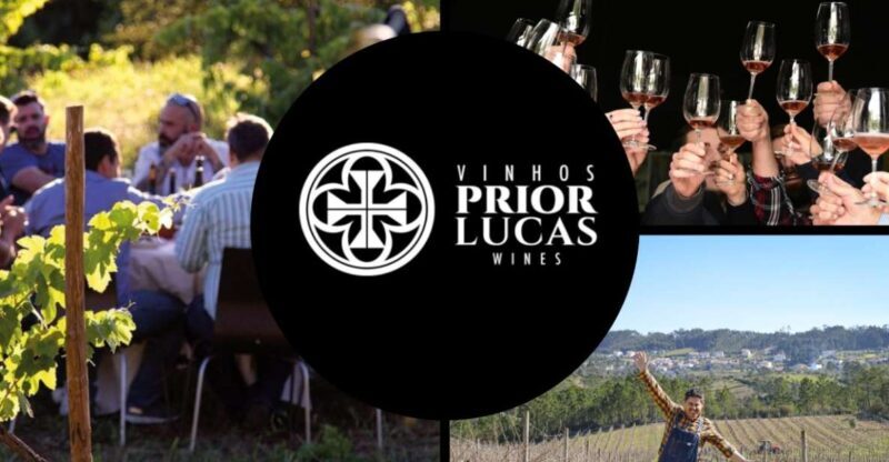 Coimbra: Prior Lucas Wine Experience - How It Compares and What Makes it Stand Out