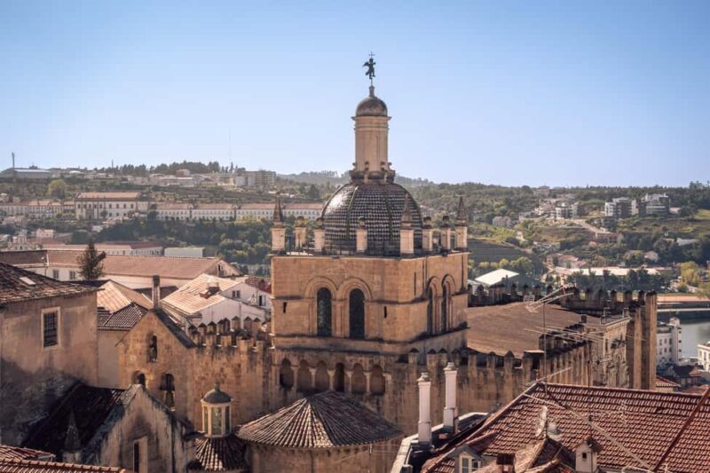 Coimbra: Private & Flexible Walking Tour in Historic Center - Key Points