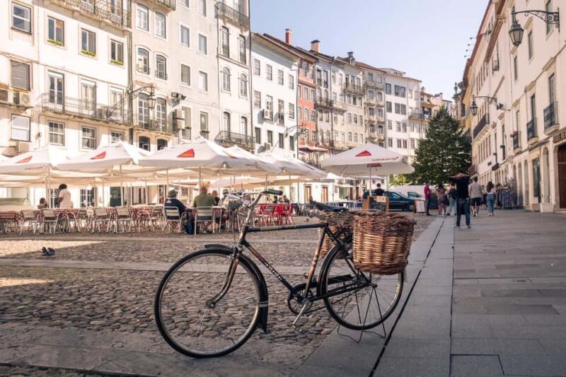Coimbra: Private & Flexible Walking Tour in Historic Center - An In-Depth Look at the Tour Experience