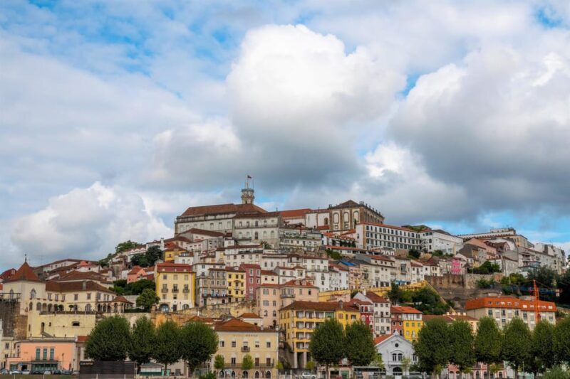 Coimbra Private Guided Walk: Historic Campus & Local Cuisine - Introduction