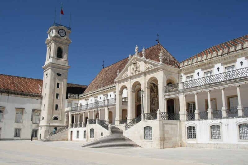 Coimbra Private Guided Walk: Historic Campus & Local Cuisine - What Makes This Tour Stand Out?