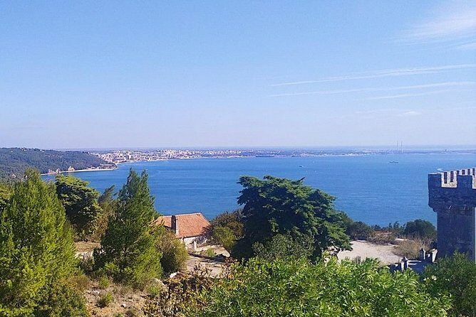 Coimbra Private Tour - The Sum Up