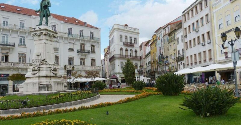 Coimbra Private Walking Tour - Breaking Down the Itinerary: What You’ll See and Feel
