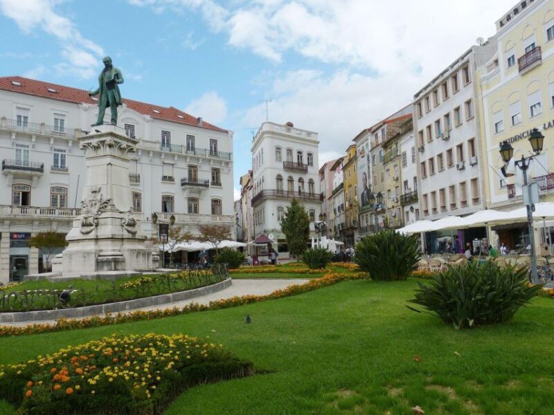 Coimbra Private Walking Tour - FAQ