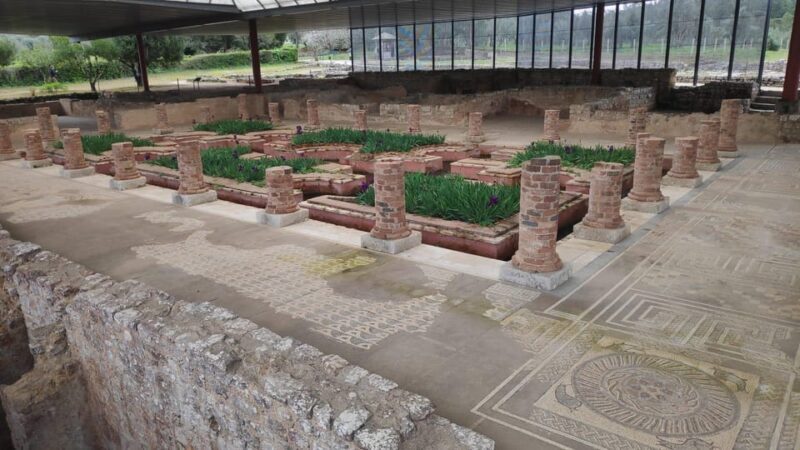 Coimbra: Roman Routes - An In-Depth Look at the Tour