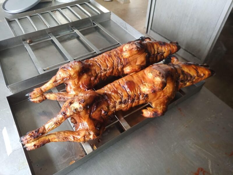 Coimbra: Rota da Bairrada gastronomic tour - Key Points