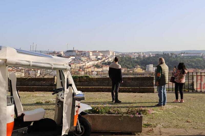 Coimbra: TukTuk Adventure. Local and multilingual host. Hotel pickup. - Who Is This Tour Best Suited For?