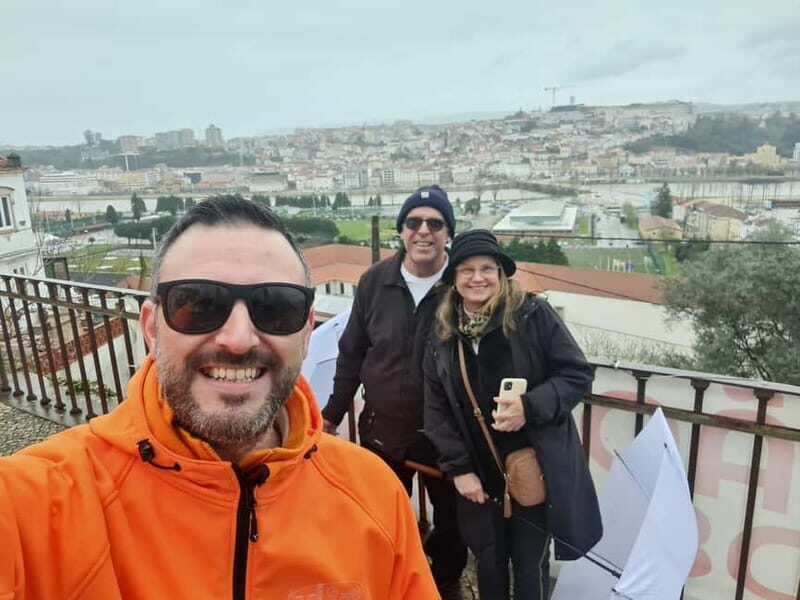 Coimbra: TukTuk Adventure. Local and multilingual host. Hotel pickup. - Final Words