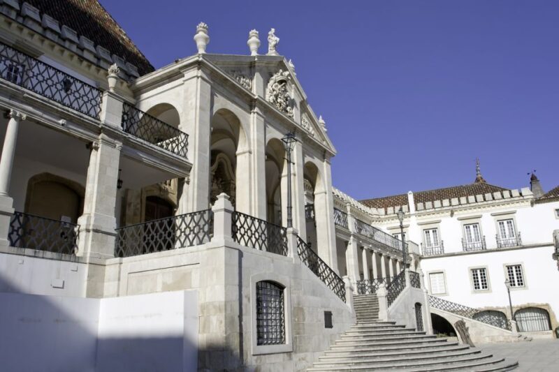 Coimbra: University of Coimbra Guided Tour - An In-Depth Look at the Experience