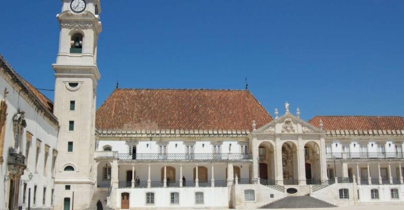 Coimbra: University of Coimbra Guided Tour - Who Should Consider This Tour?