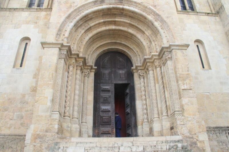 Coimbra: University of Coimbra Guided Tour - The Sum Up