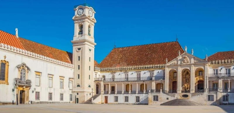 Coimbra University: Private Guided Tour - The Guides: Enthusiasts of Coimbra’s Heritage