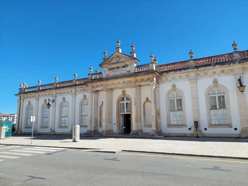 Coimbra University: Private Guided Tour - Practical Details: Price, Duration, and Logistics