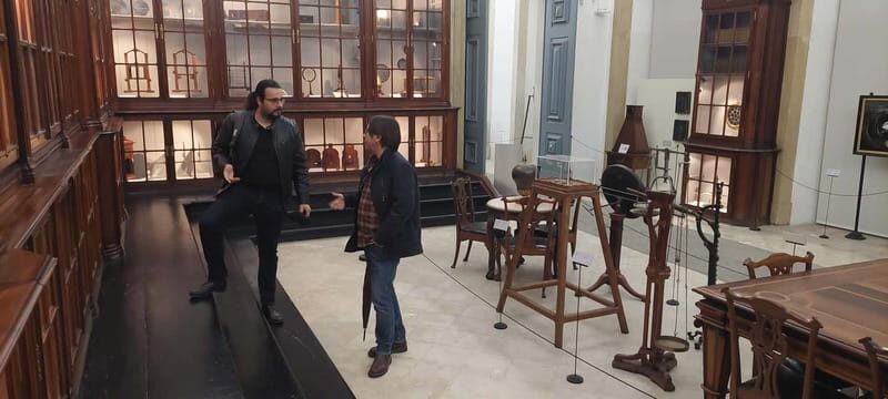 Coimbra University: Private Guided Tour - Authentic Experiences Backed by Rave Reviews