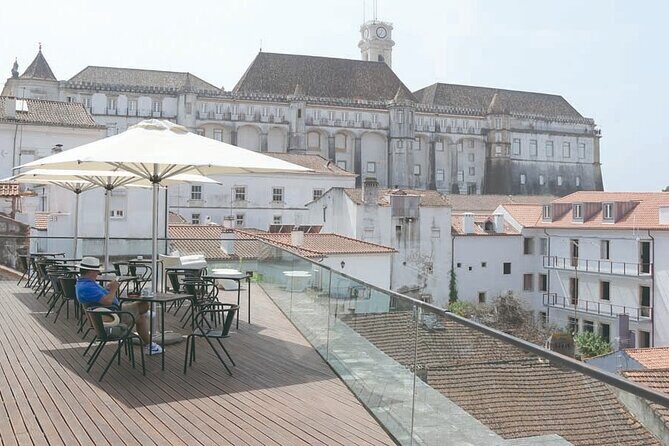 Coimbra Wine and Food Tasting Private Guided Walk - Exploring the Coimbra Wine and Food Tasting Private Guided Walk