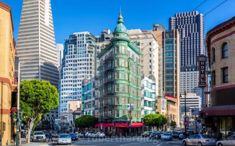 Coit Tower & Little Italy Landmark Walking Tour - Introduction: Why This Tour Is Worth Considering