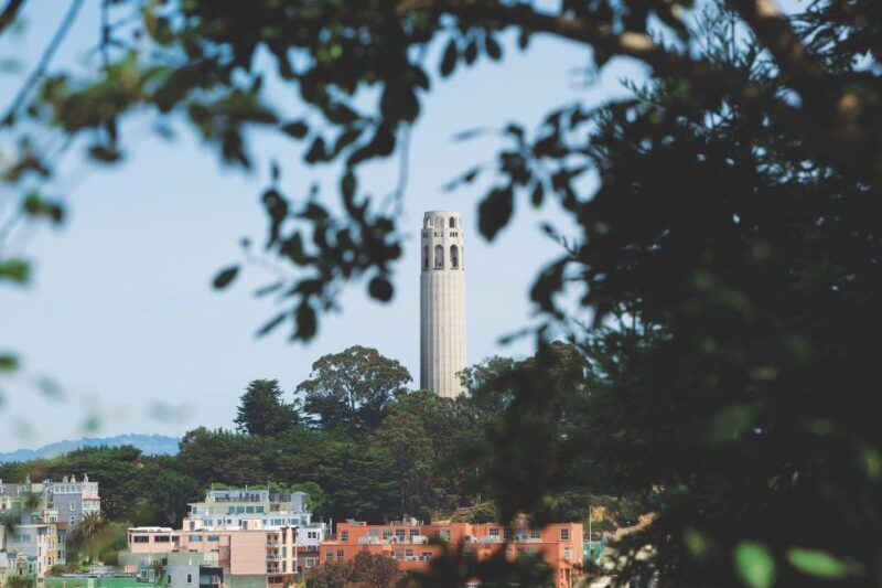 Coit Tower & Little Italy Landmark Walking Tour - Practical Details & Considerations