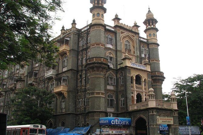 Colaba Walking Tour in Mumbai - The Value in 2 Hours