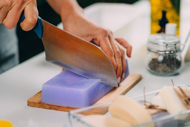 Cold Process Soap Making Class - A Closer Look at the Cold Process Soap Making Class