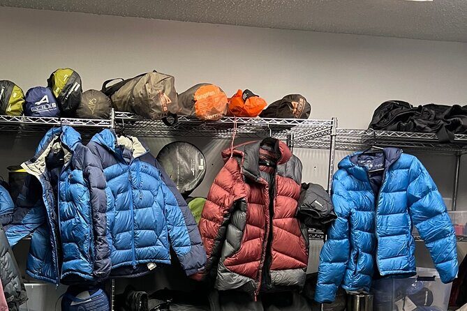 Cold Rated Package - 3 Piece (ANC) -20F - What the Cold Rated Package Offers