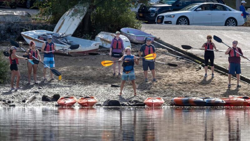 Cold Spring Harbor: Guided Kayak Tour with Instruction - Who Will Love This Tour?