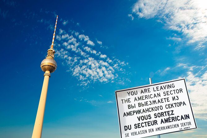 Cold War Berlin: Private 3-hour Walking Tour - A Closer Look at the Stop-by-Stop Experience
