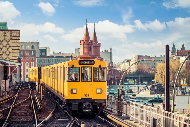 Cold War Berlin: Private 3-hour Walking Tour - Practical Details and What to Expect