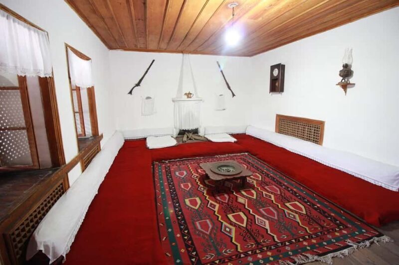 Cold War City Tour: Secrets of Communist Gjirokastra - Key Points