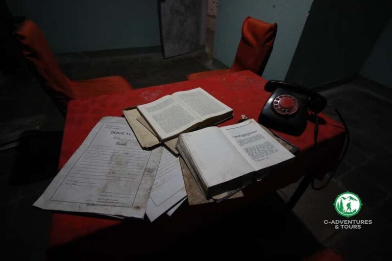 Cold War City Tour: Secrets of Communist Gjirokastra - Overview of the Cold War Gjirokastra Tour
