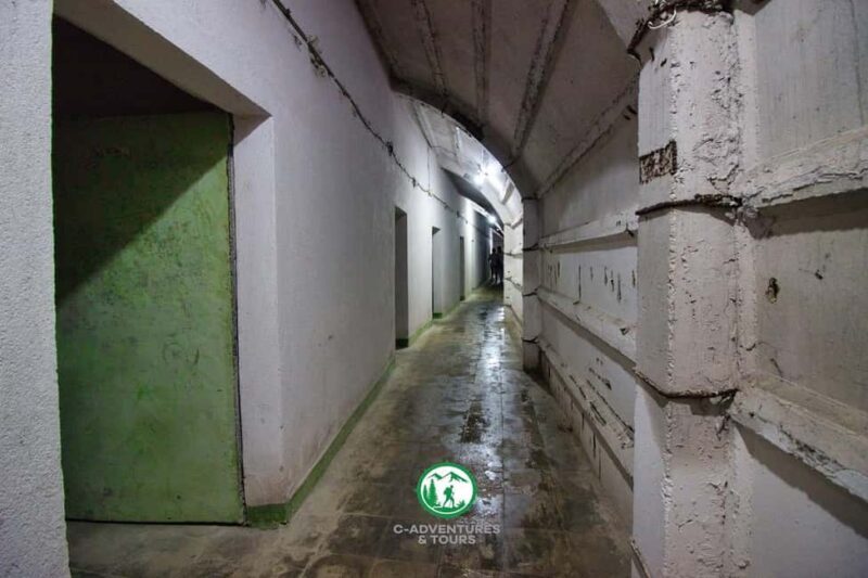 Cold War City Tour: Secrets of Communist Gjirokastra - Honoring Resistance at My Muse Memorial
