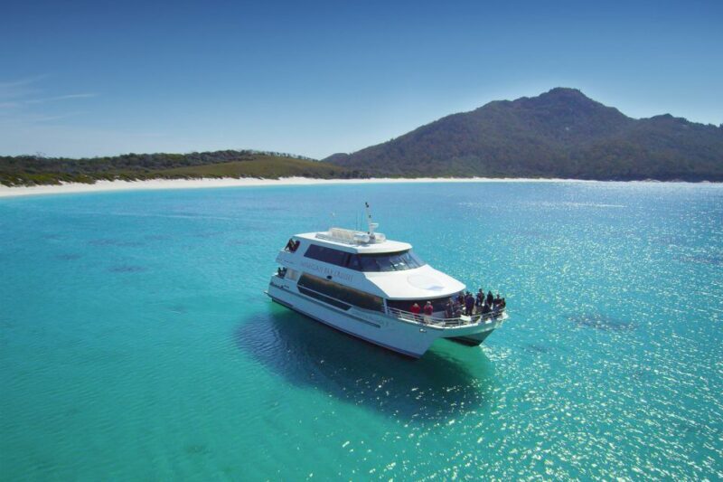 Coles Bay: Wineglass Bay Adults-Only Cruise with Lunch - Final Word
