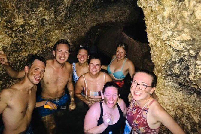 Cole's Cave Hike - Key Points