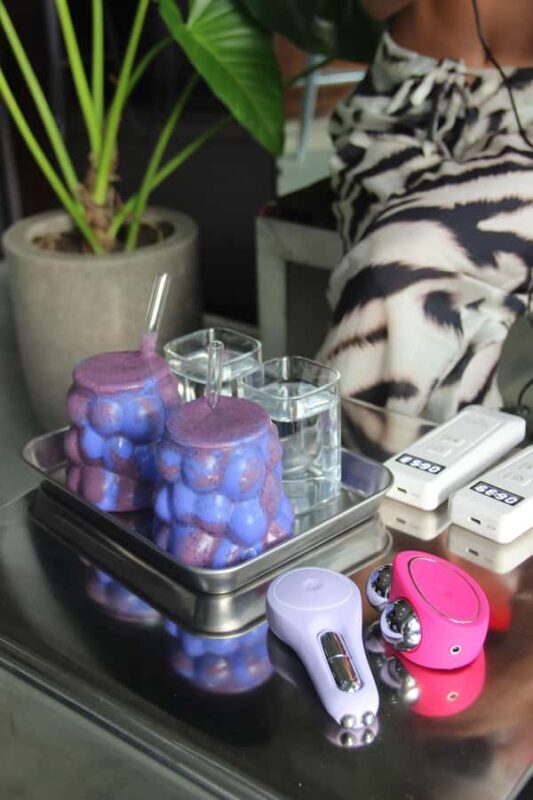 Collagen Drink & LED Mask Wellness Experience in Canggu - FAQ