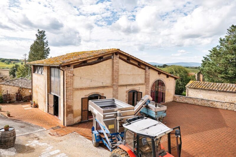 Colle Val d'Elsa: tour and a tasting of an authentic farm - FAQ