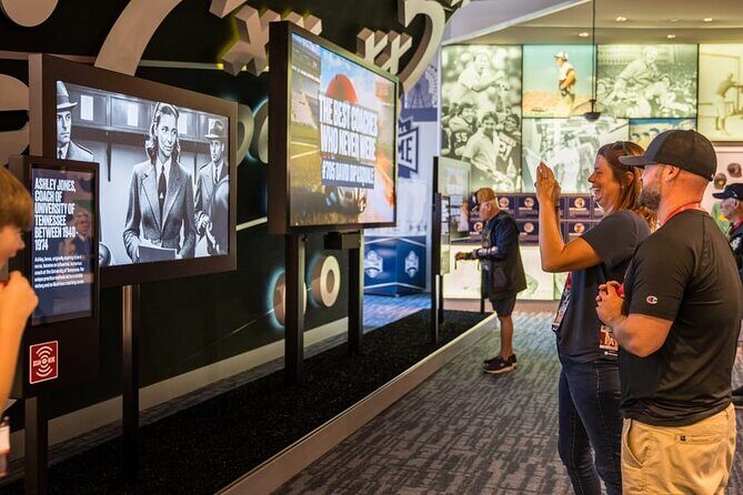 College Football Hall of Fame- General Admission - An In-Depth Look at the Experience