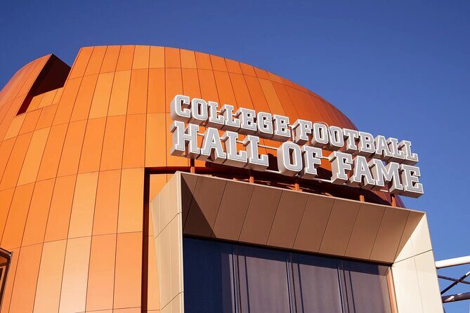 College Football Hall of Fame- General Admission - FAQs
