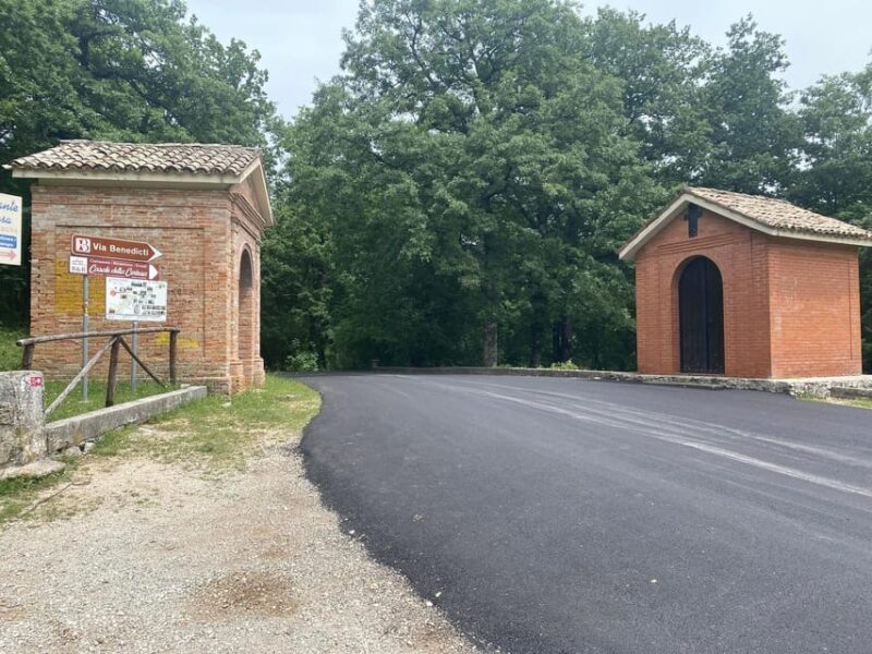 Collepardo: Trisulti Charterhouse and Hermitage Guided Hike - The Itinerary: What You’ll Experience