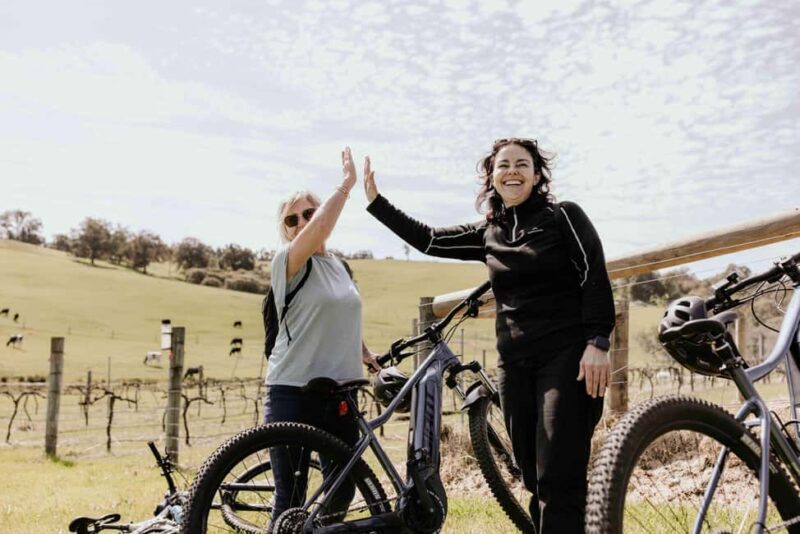 Collie: E-Bikes and Gourmet Delights - An In-Depth Look at the Tour
