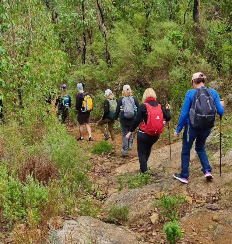 Collie: Hike, Wine & Dine Experience - Key Points