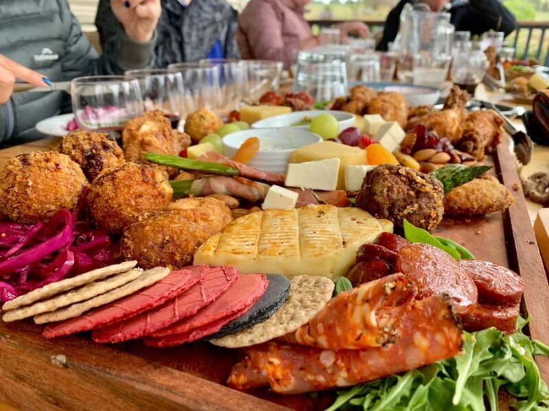 Collie: Hike, Wine & Dine Experience - The Sum Up