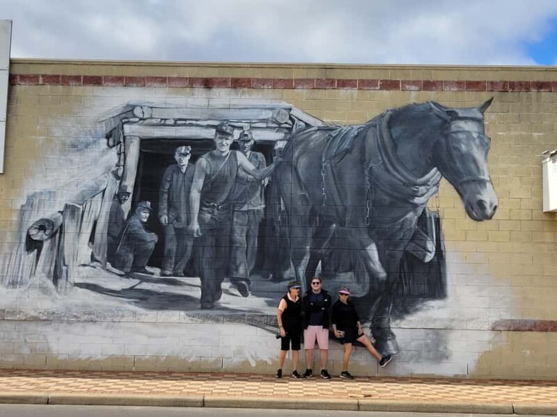 Collie: Mural Town Tour - Exploring Collie’s Mural Trail: A Closer Look