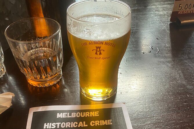 Collingwood Crime Crawl - A Deep Dive into the Collingwood Crime Crawl